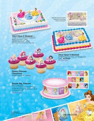 2016/2017 DecoPac Catalog by DecoPac - Issuu