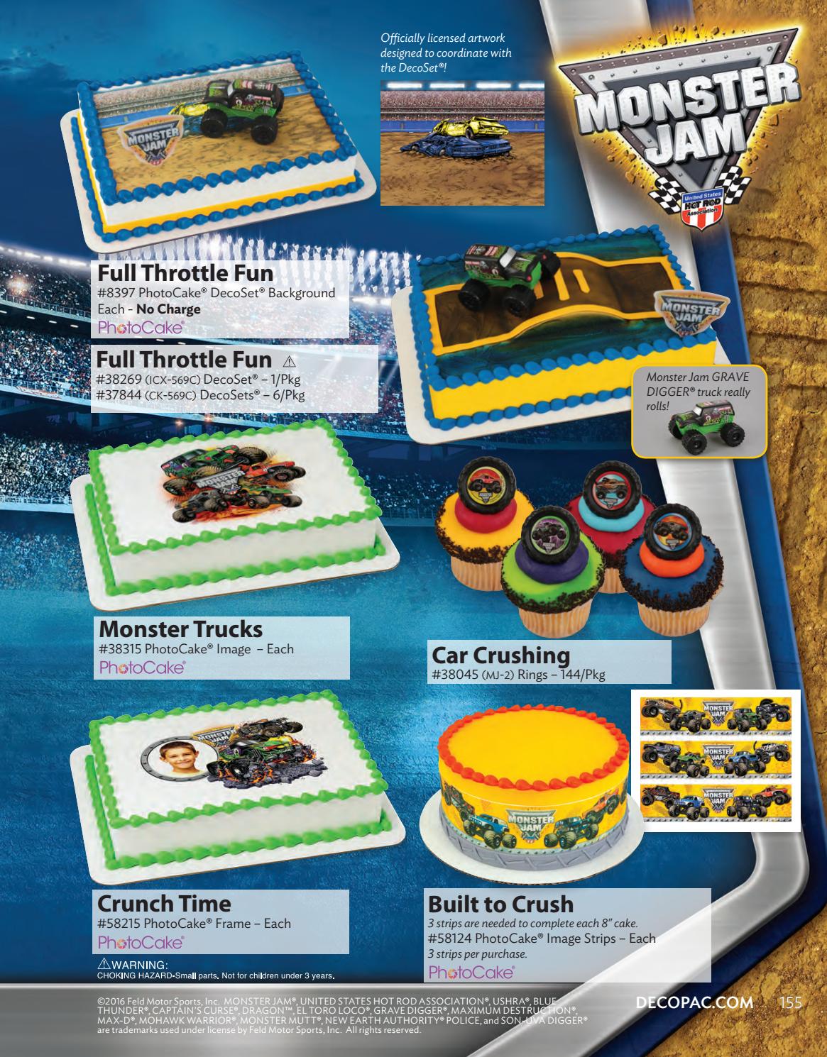 2016/2017 DecoPac Catalog by DecoPac - Issuu