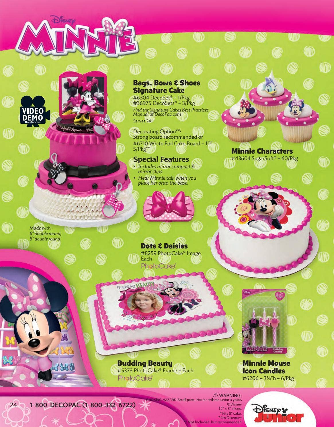 2016/2017 DecoPac Catalog by DecoPac - Issuu