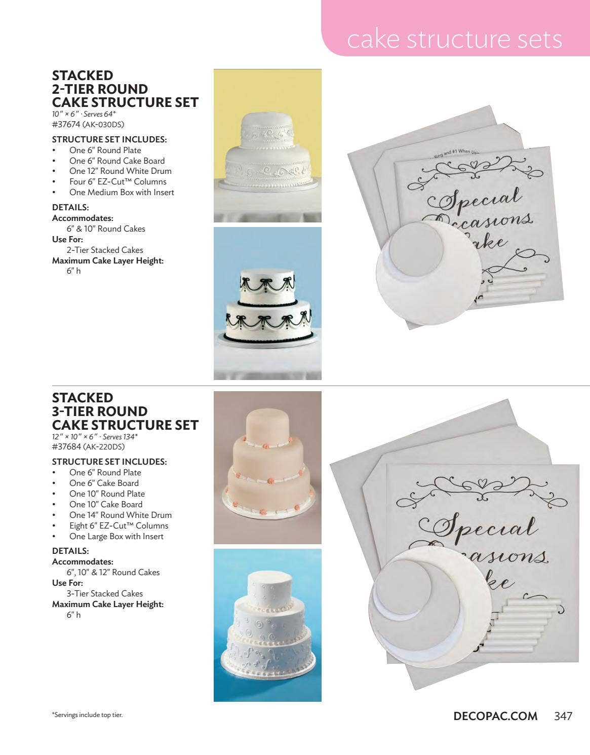 2016/2017 DecoPac Catalog by DecoPac - Issuu