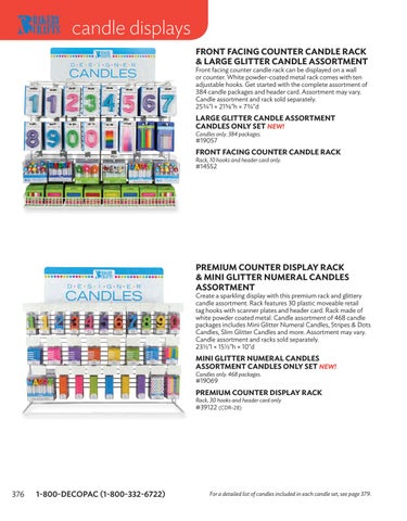 2016/2017 DecoPac Catalog by DecoPac - Issuu