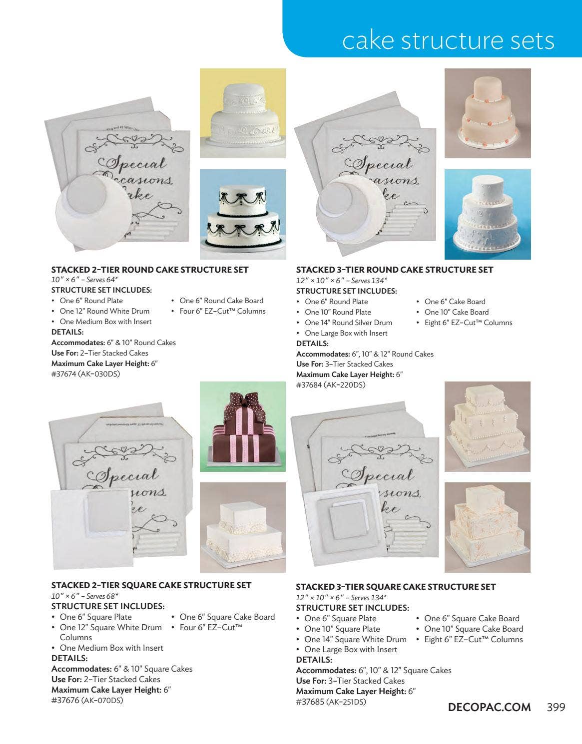 2016/2017 DecoPac Catalog by DecoPac - Issuu