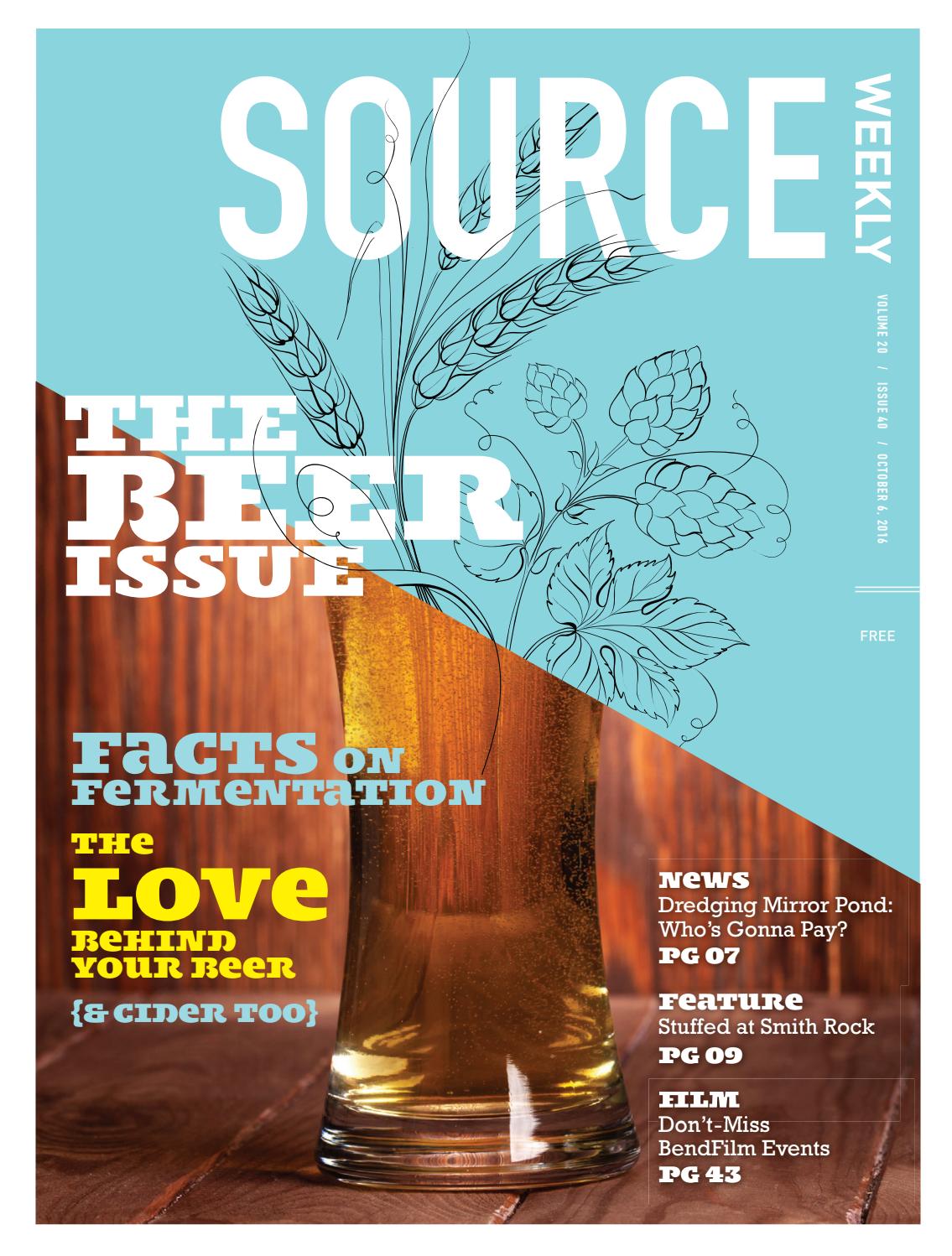 Source Weekly - October 06, 2016 by The Source Weekly - Issuu