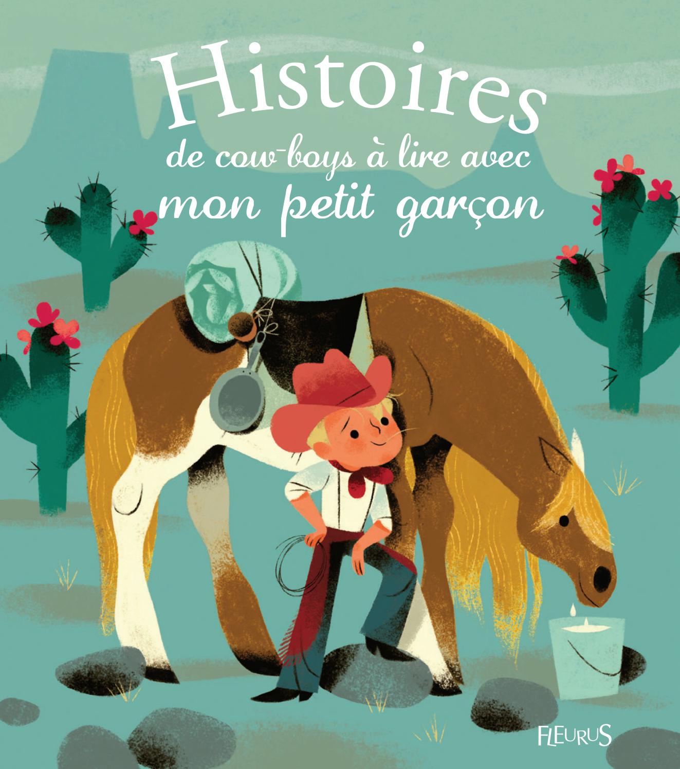 9782215131618 histoires de cow boys à lire avec mon petit garçon by ...