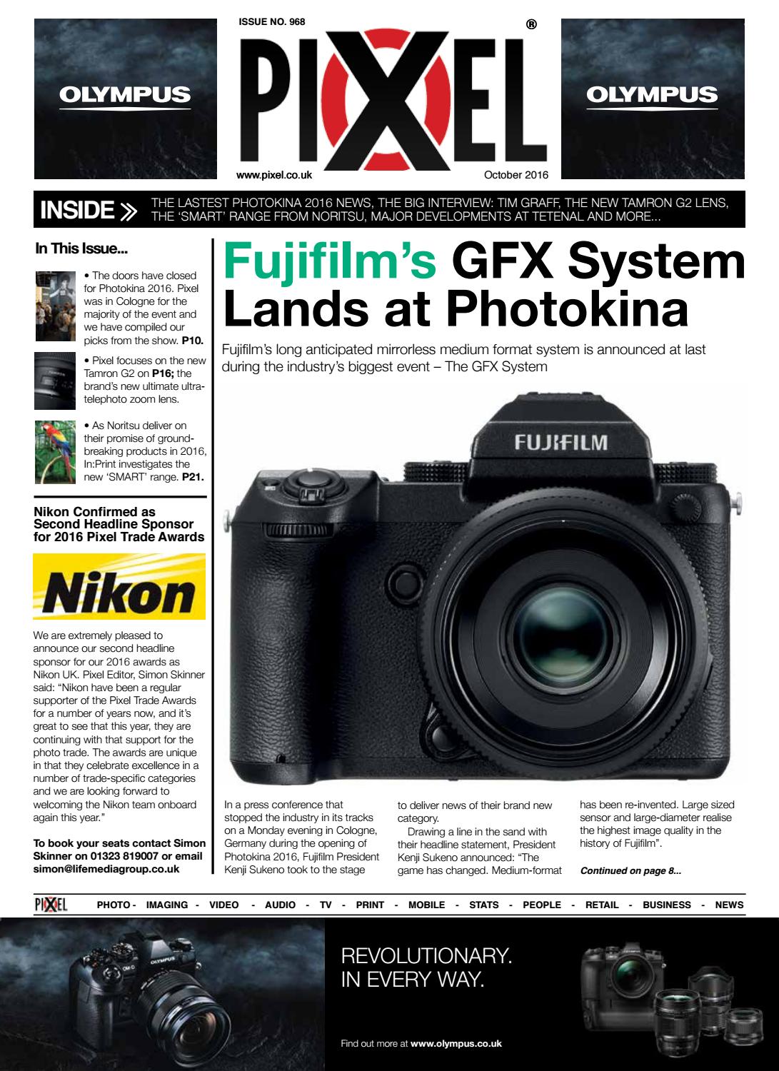 Pixel Magazine - Issue 968 by Life Media Group - Issuu