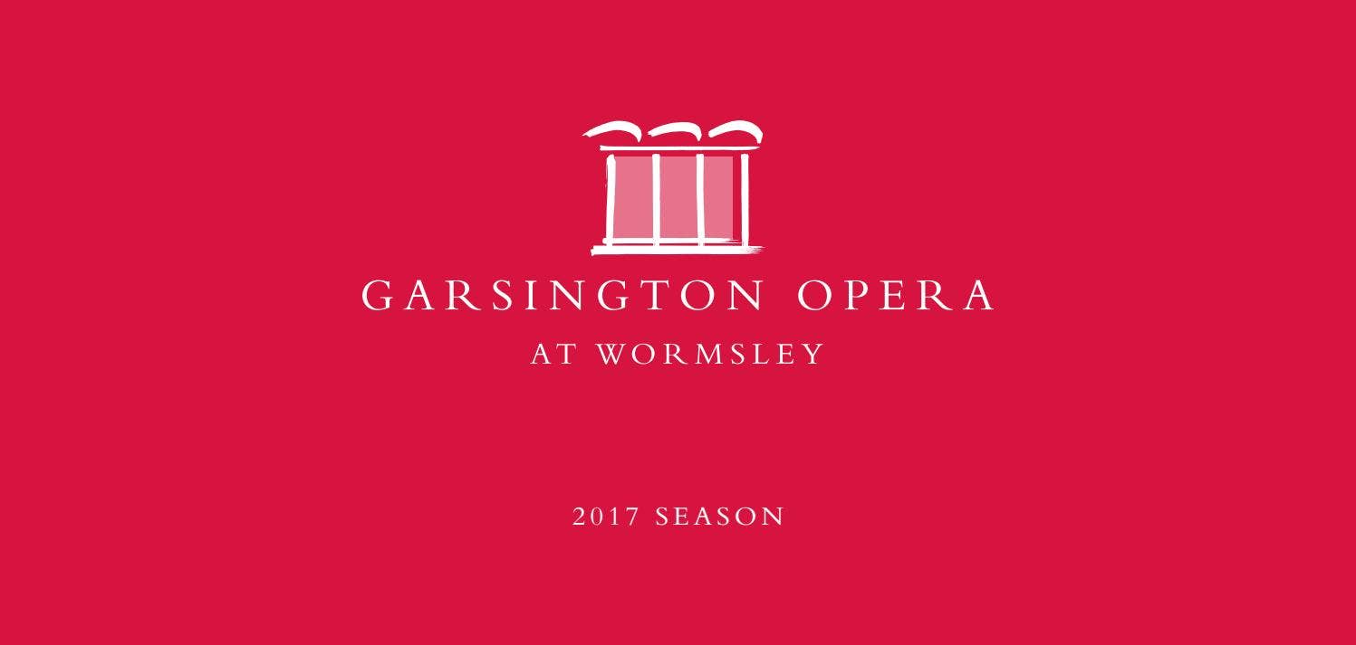 Season Brochure - Garsington Opera 2017 by Garsington Opera - Issuu