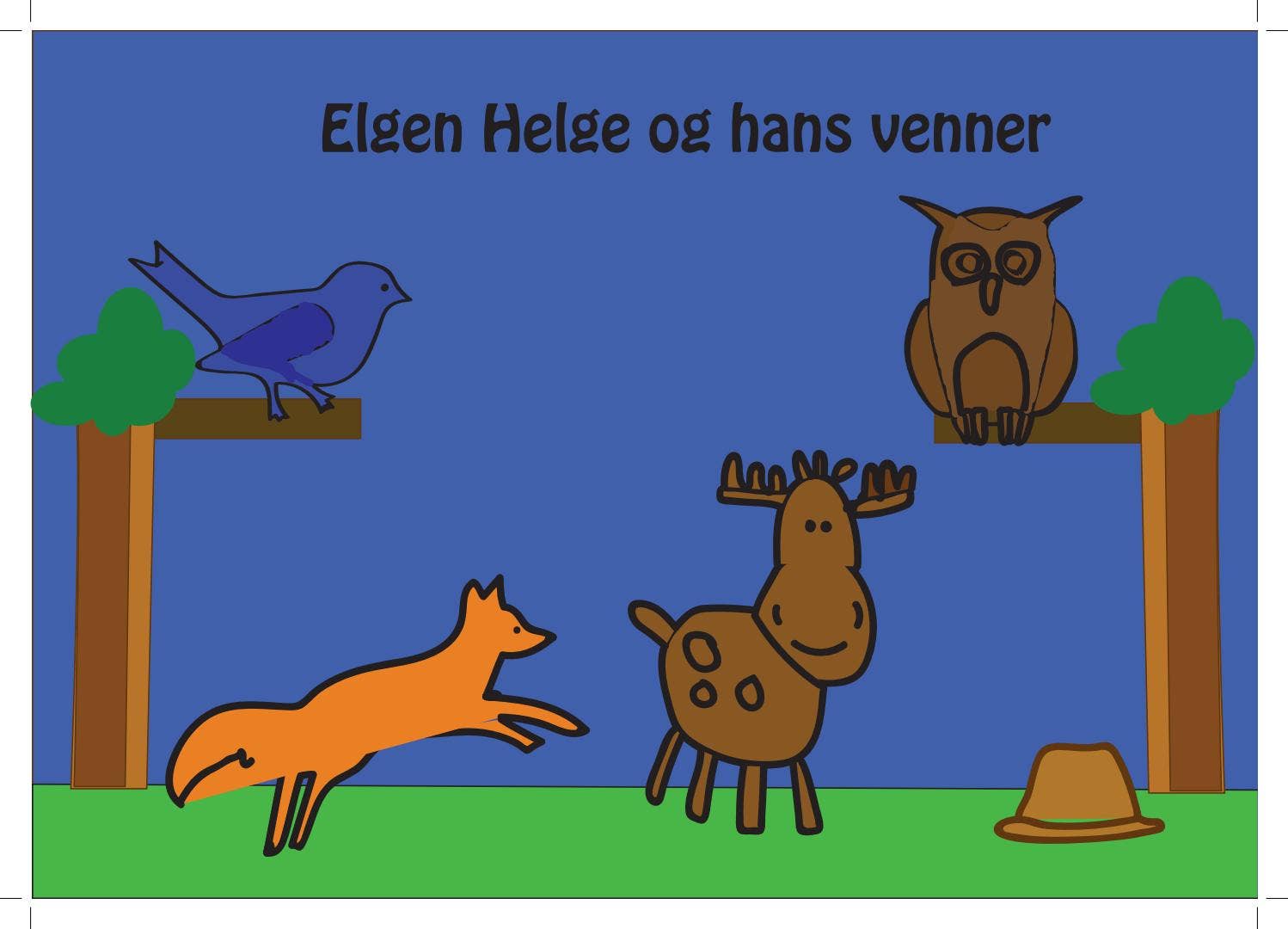 Min barnebok by Bleiker vgs. Informasjonsteknologi og medieproduksjon ...