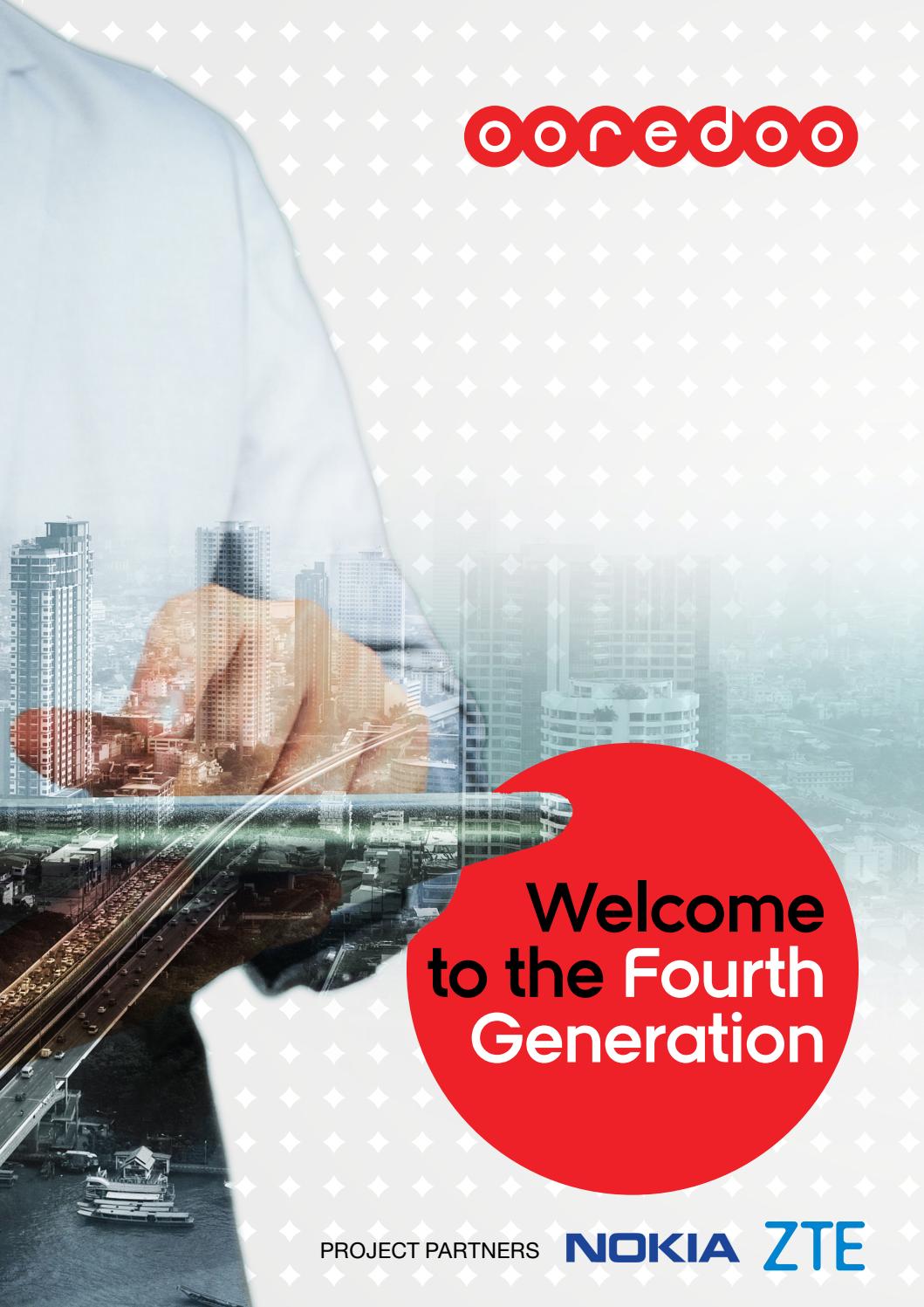 Ooredoo brochure - October 2016 by Business Chief ANZ - Issuu