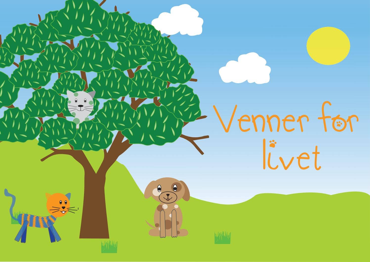 Venner for livet, barnebok by Bleiker vgs. Informasjonsteknologi og ...