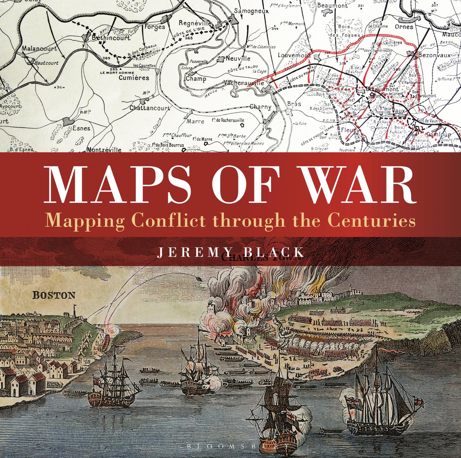 Maps of War by Bloomsbury Publishing - Issuu