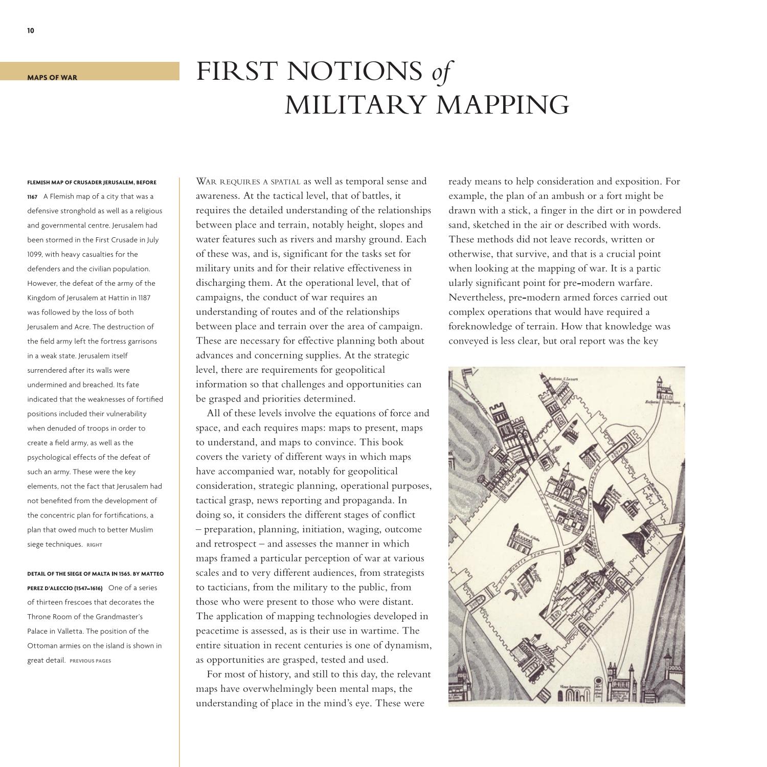 Maps of War by Bloomsbury Publishing - Issuu