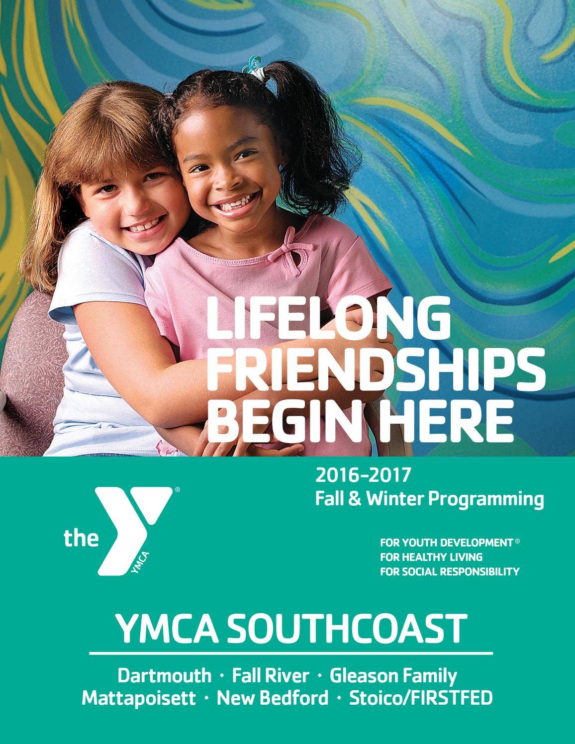 2016 17 fall winter program guide by YMCA SOUTHCOAST - Issuu