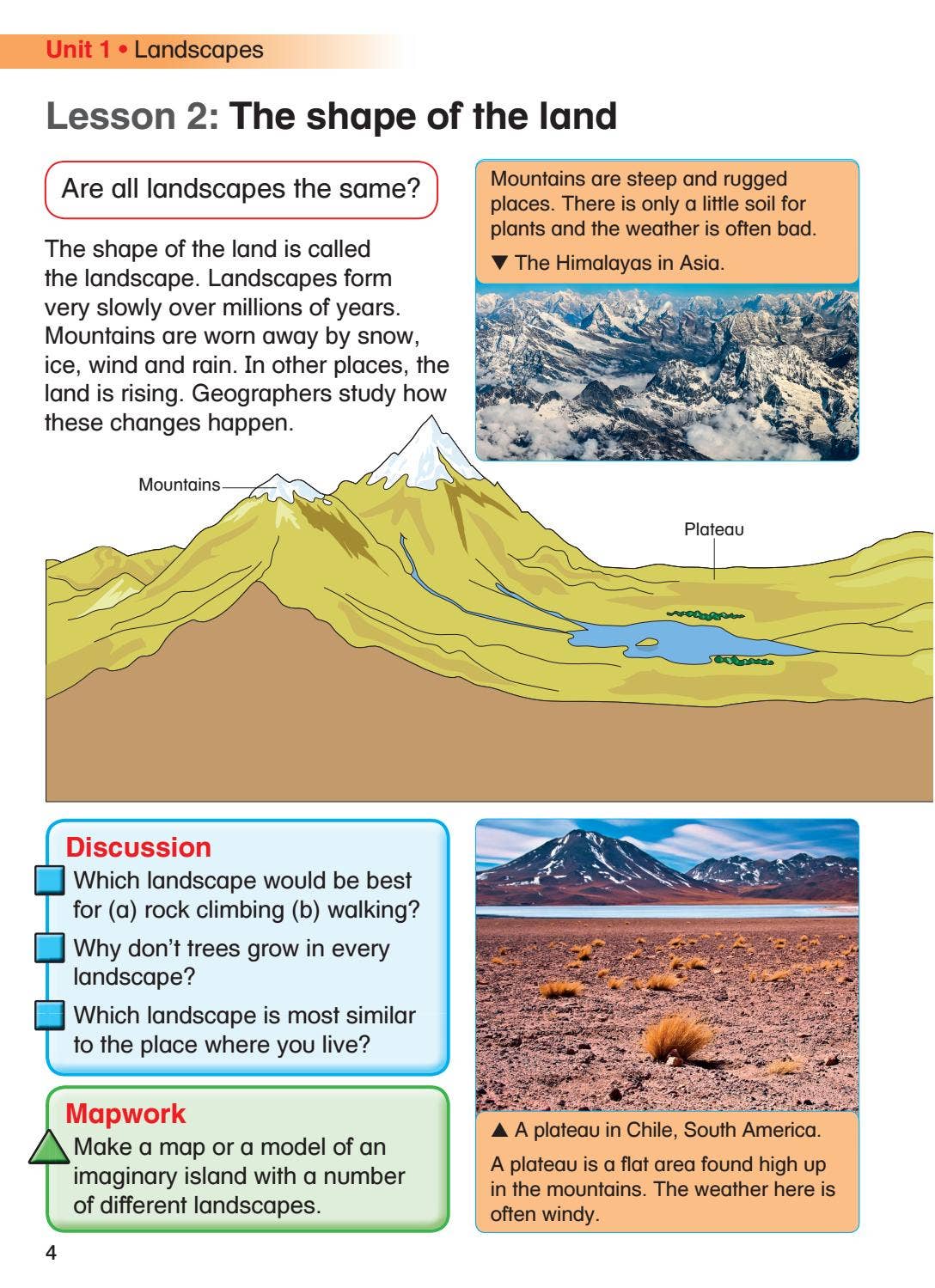 Primary Geography Student Book 3 by Collins - Issuu