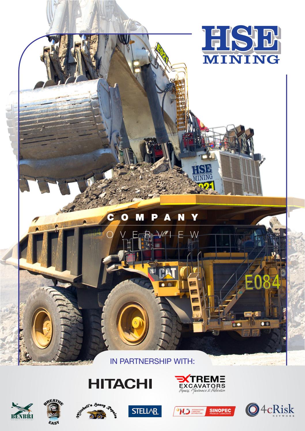 Brochure - HSE Mining by Business Chief ANZ - Issuu