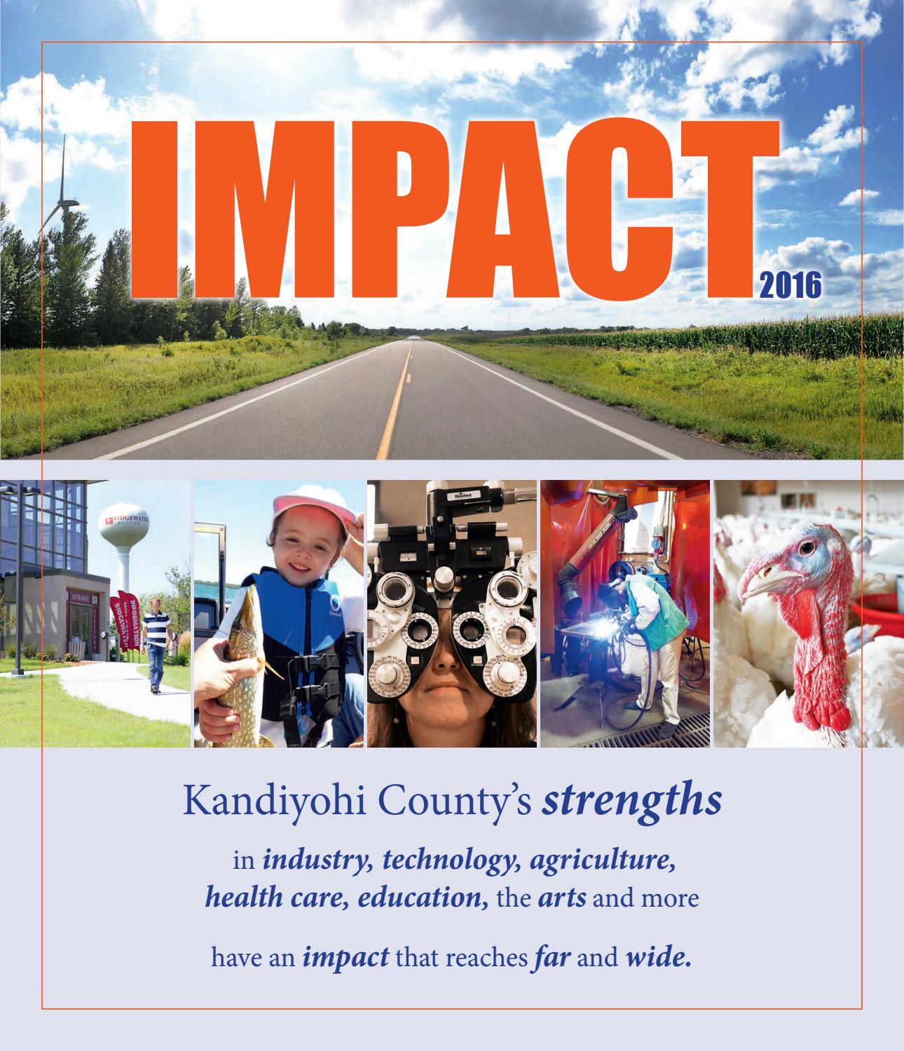 Impact Magazine by West Central Tribune - Issuu