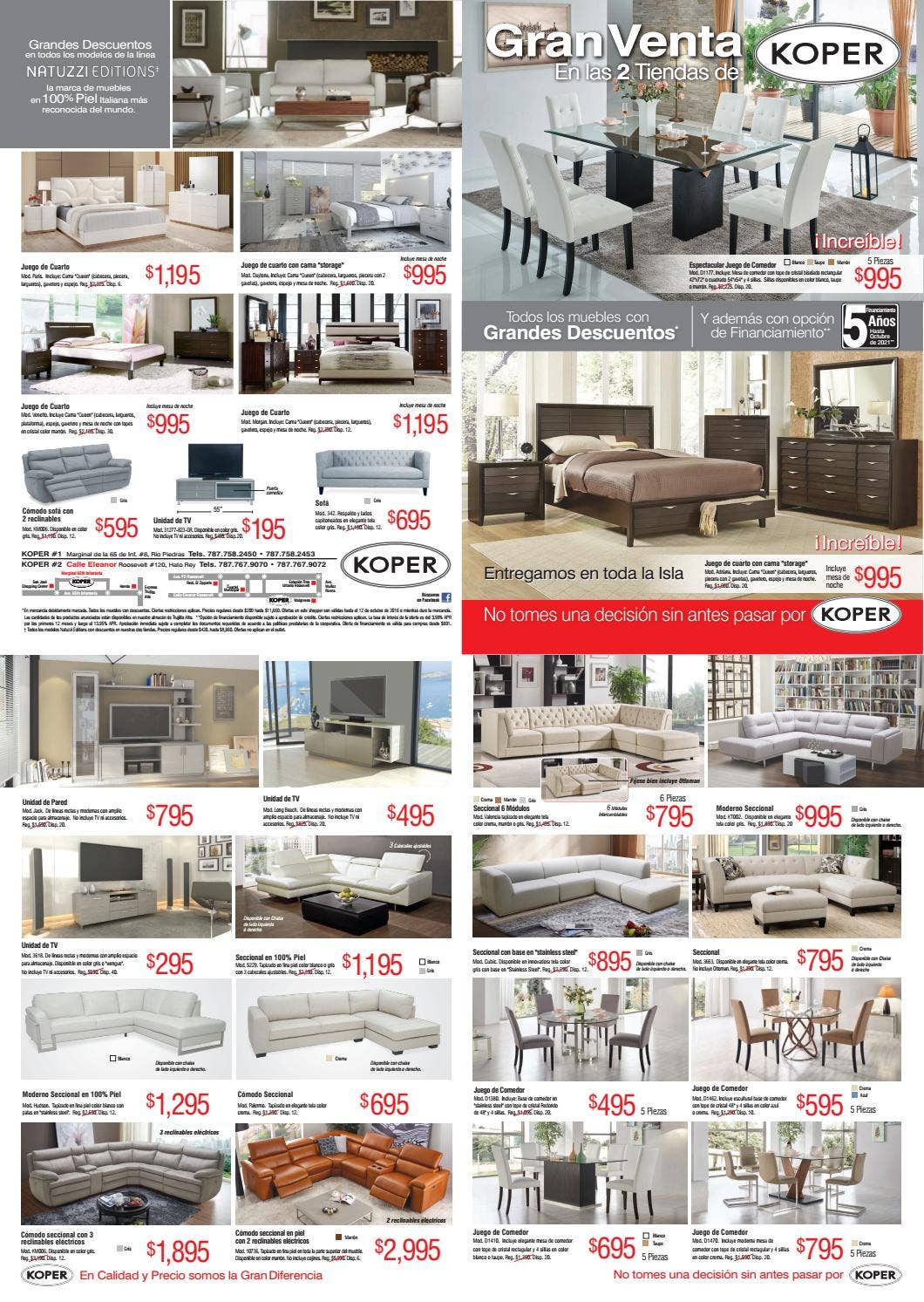 Koper del 7 al 12 de octubre by El Vocero de Puerto Rico - Issuu