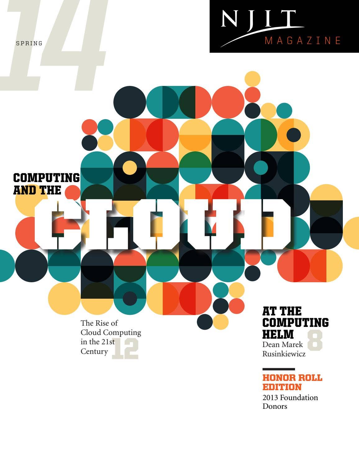 NJIT Magazine Spring 2014 by NJIT - Issuu