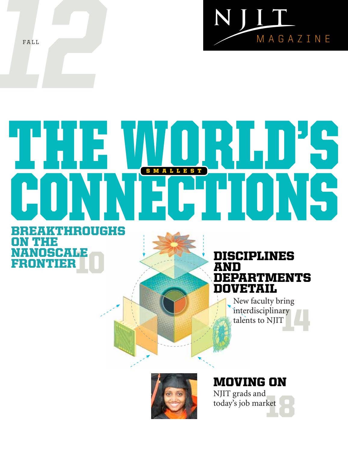 NJIT Magazine Fall 2012 by NJIT - Issuu