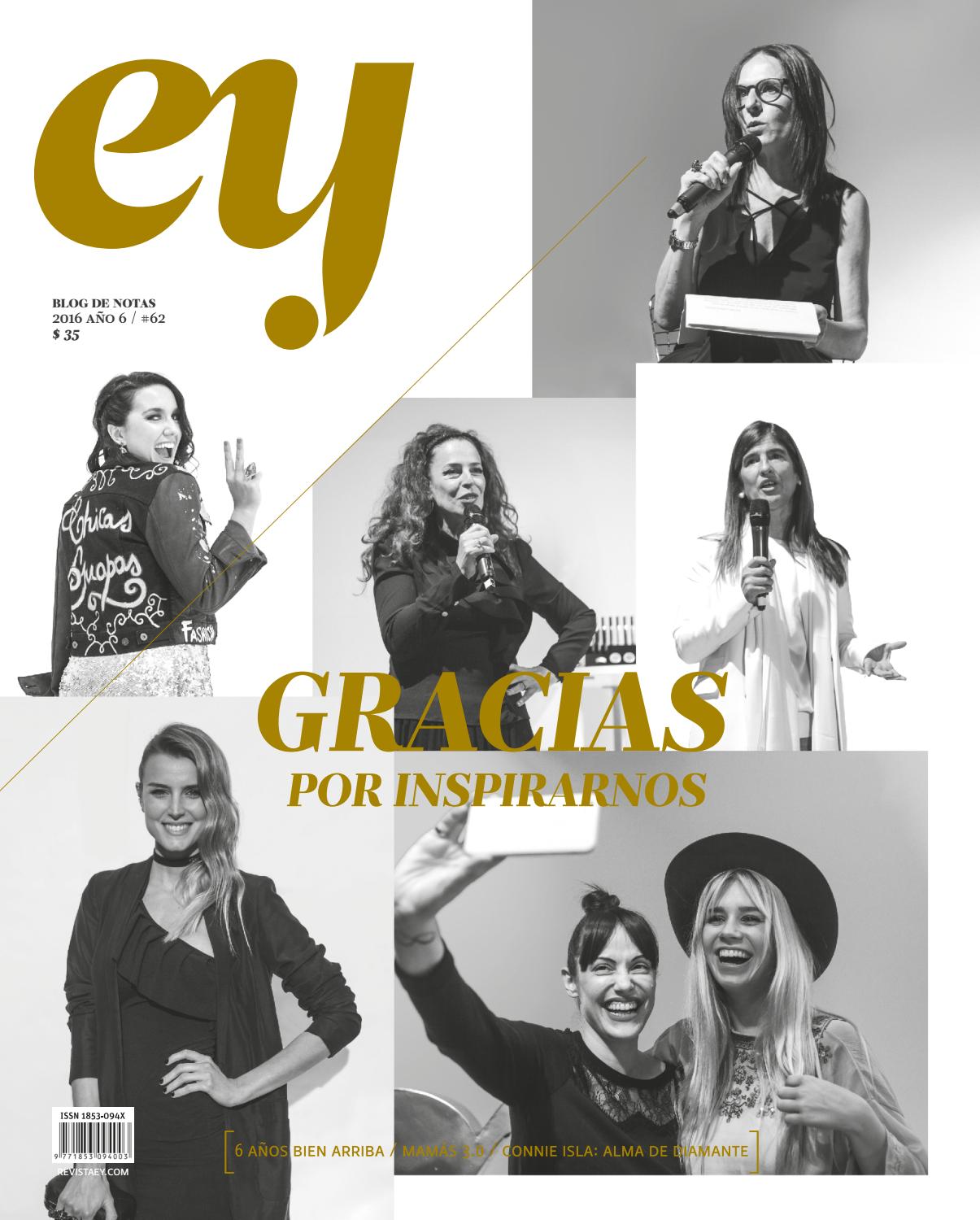 Ey! #62 by revista ey! - Issuu