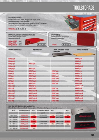 Snap-on Benelux Tool Crazy 0800 by Snap-on Tools bv - Issuu