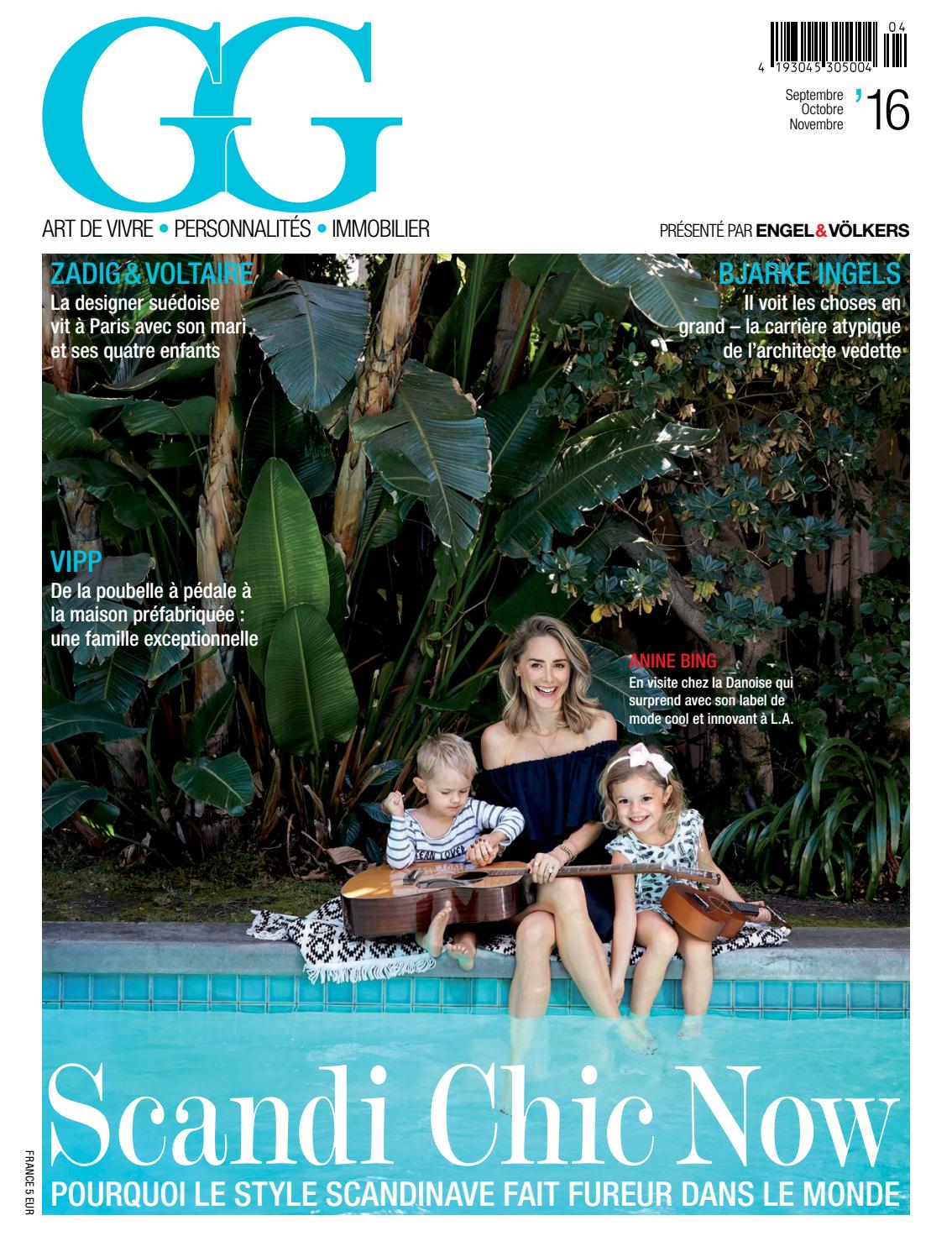 GG Magazine 04/16 (french) by GG-Magazine - Issuu