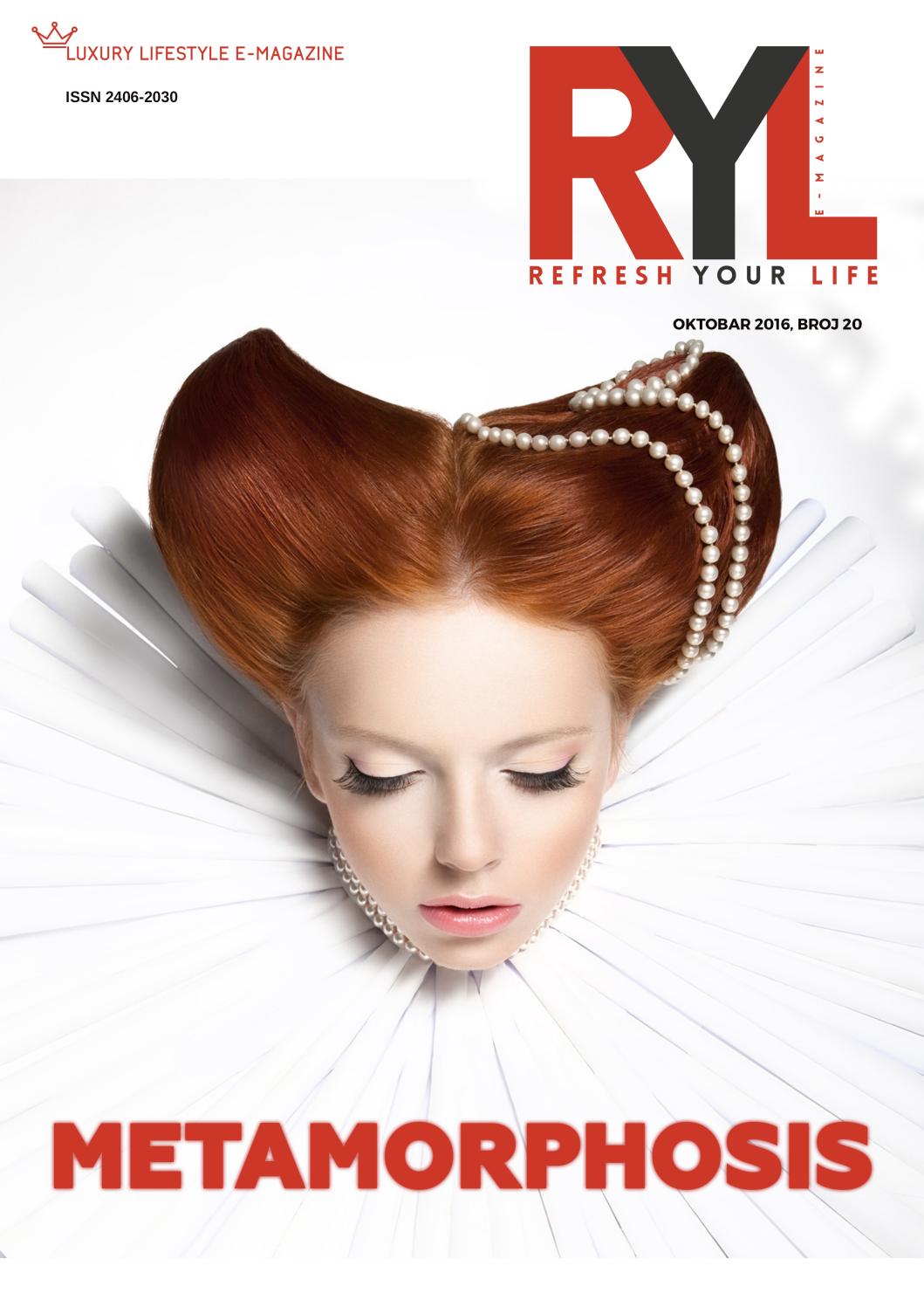 RYL e-magazin, broj 20 by Refresh | Studio - Issuu