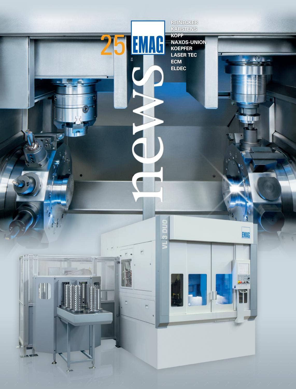 EMAG NEWS 25 - EN by EMAG Group - Issuu