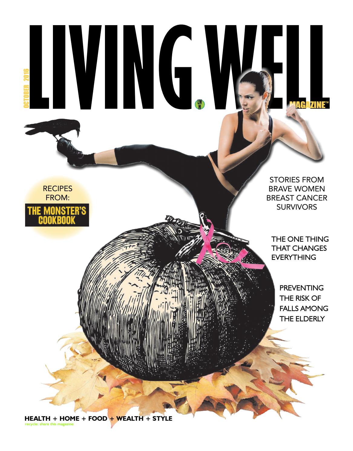 Living.Well Magazine October 16 by Living.Well Magazine - Issuu