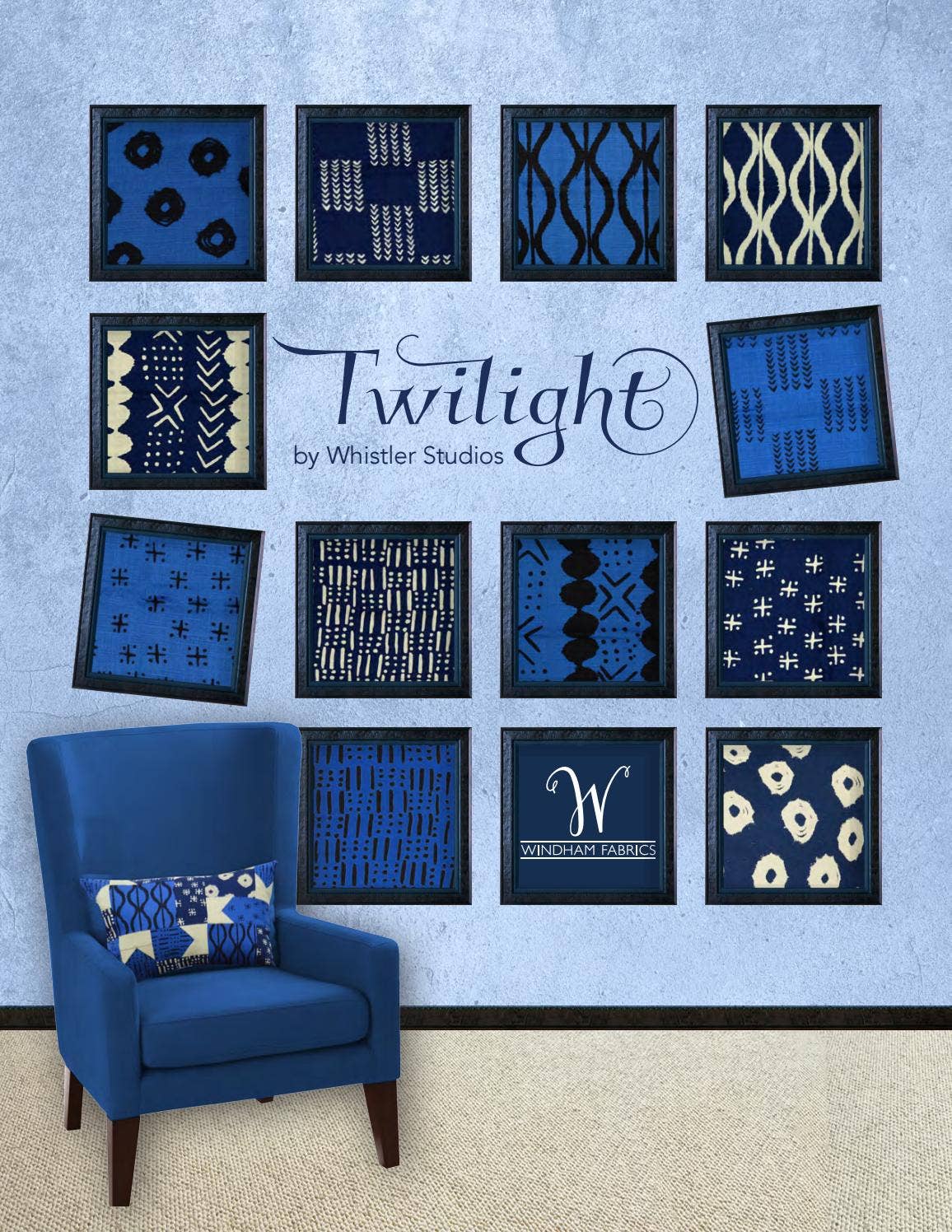 Twilight Look Book by Windham Fabrics - Issuu