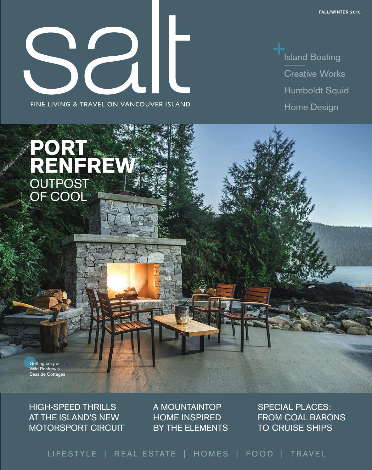 Salt magazine by Page One Publishing - Issuu