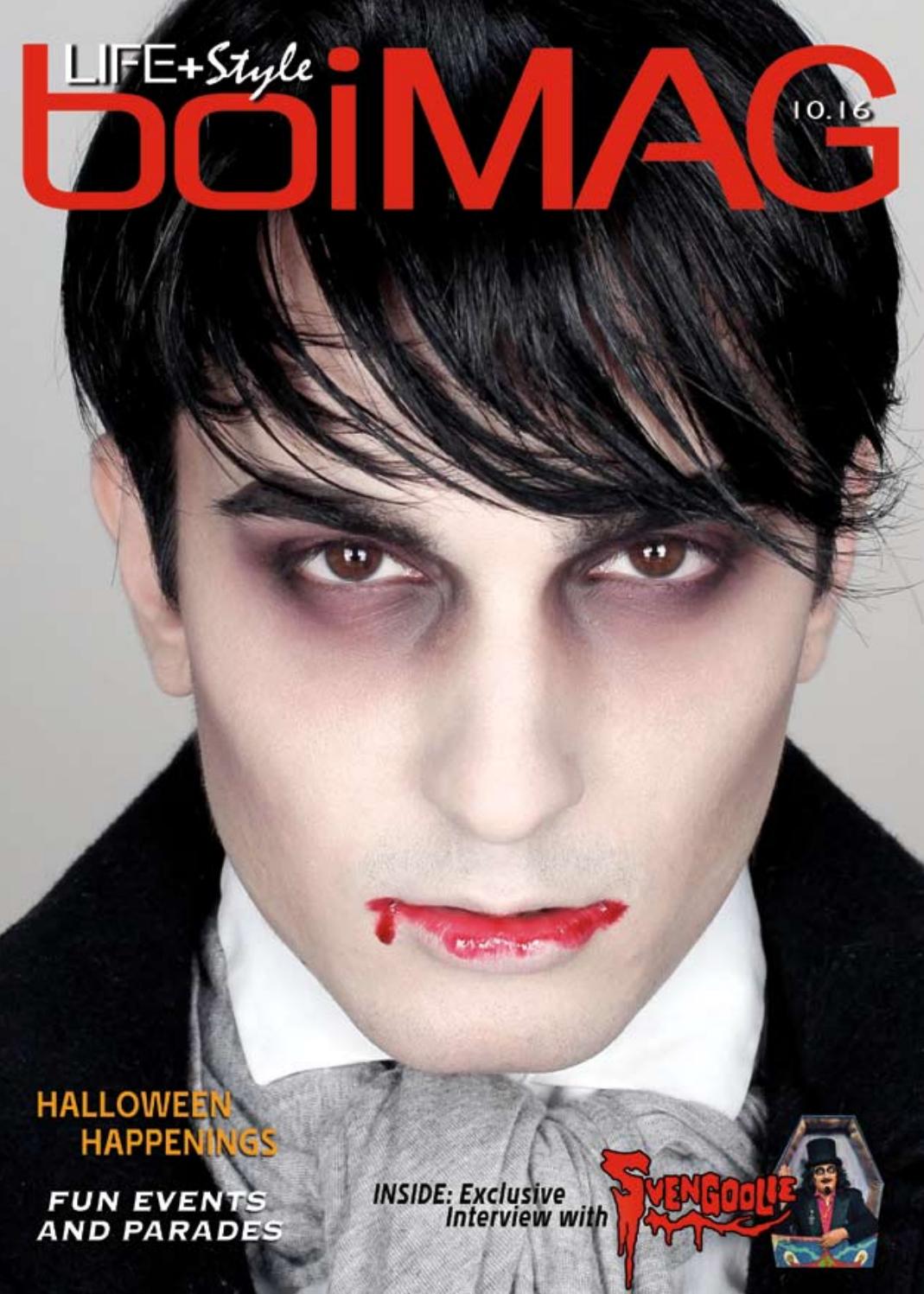10.16 Halloween by boiMAGazine & boiMAG.com - Issuu