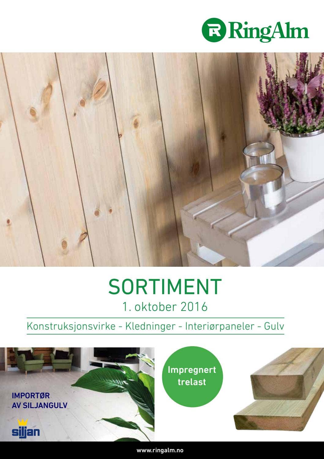 Ringalm - Sortimentsoversikt by RingAlm - Issuu