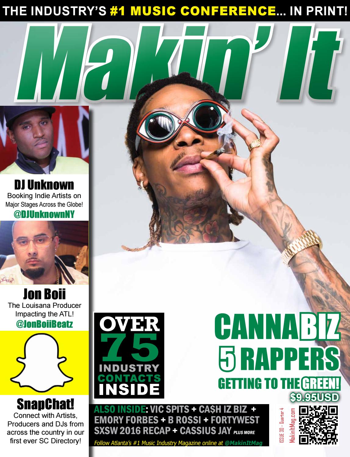 Makin' It Magazine - Issue 30 by Makin' It Magazine - Issuu