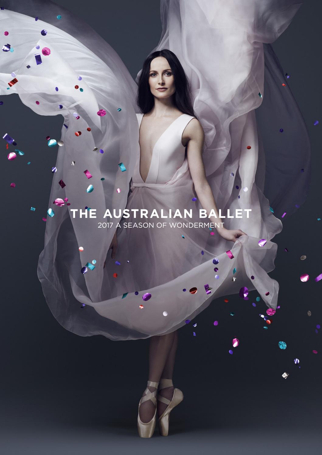 The Australian Ballet 2017 Season by The Australian Ballet - Issuu