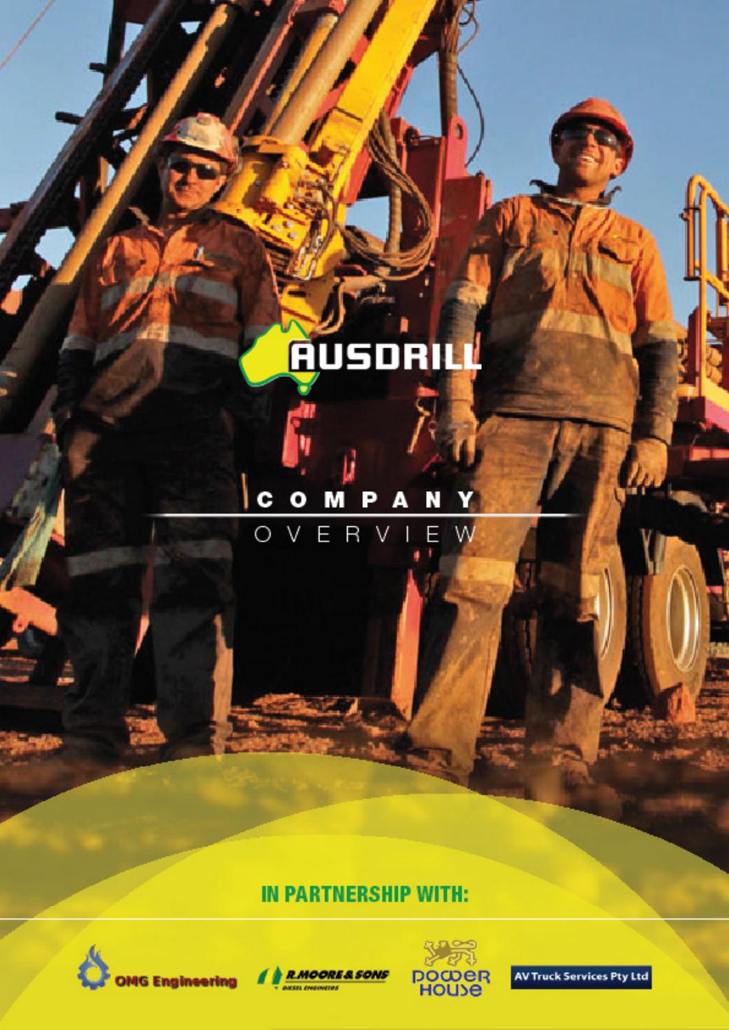 Brochure - Ausdrill by Business Chief ANZ - Issuu