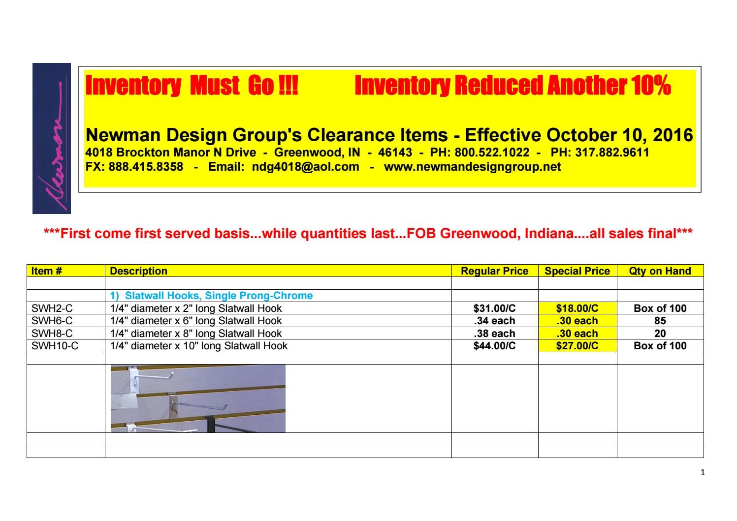 Clearance Inventory | Ultimate Guide to Inventory Liquidation in 2024 ...