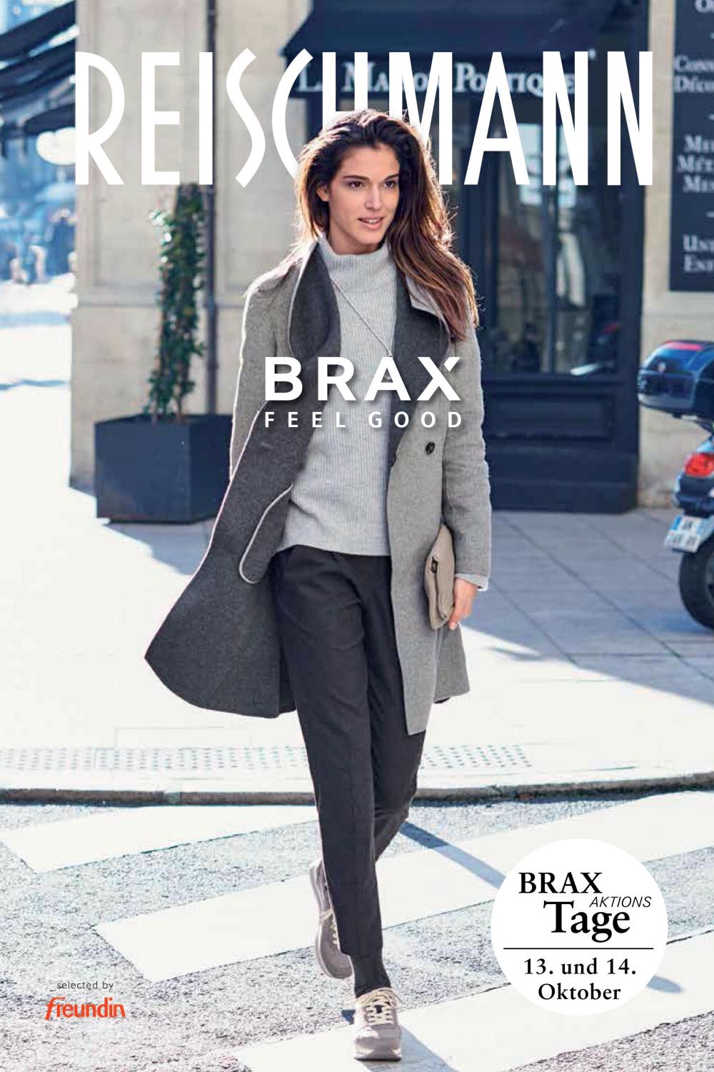 BRAX by Reischmann Fashion + Sport - Issuu