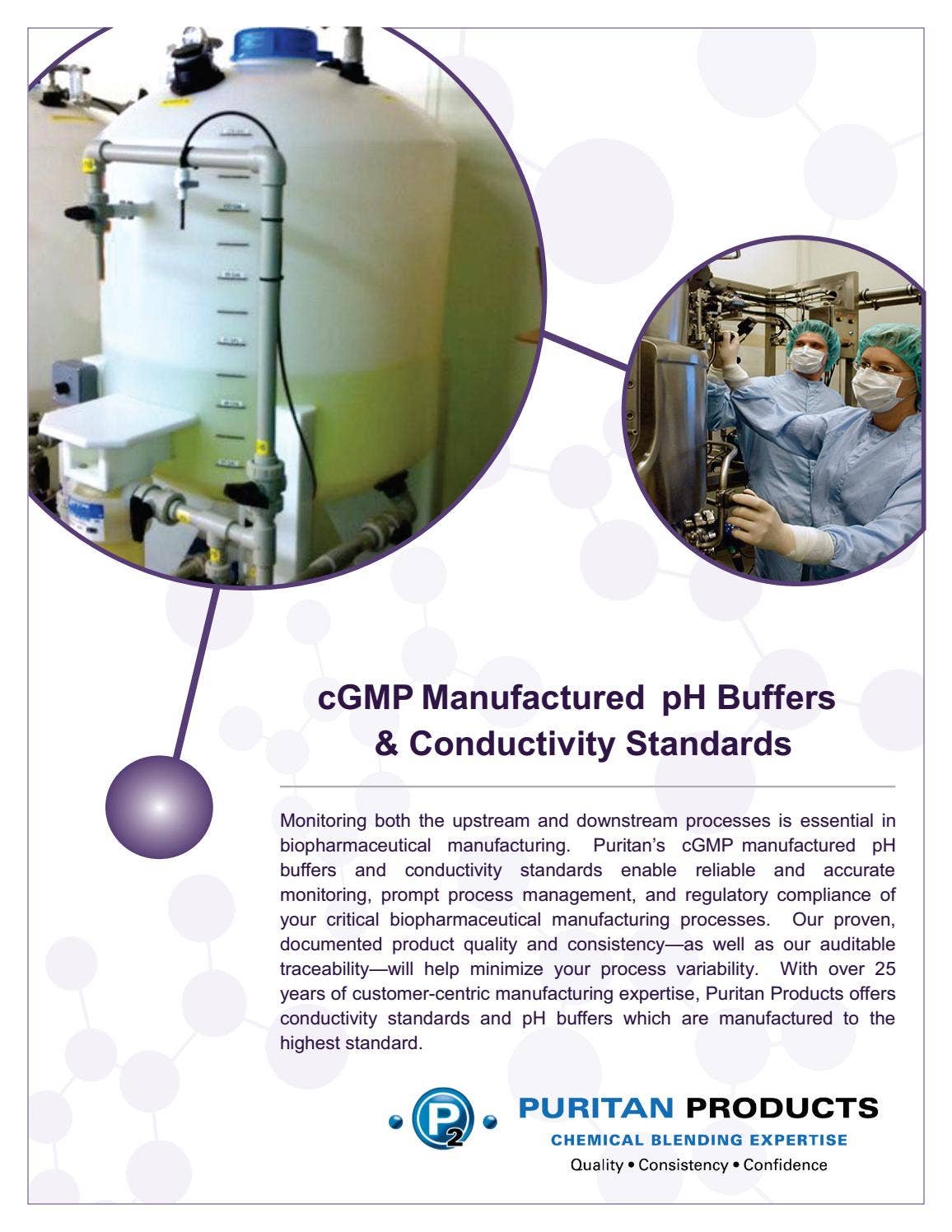 GMP ph Conductivity Buffer Standards Ver.10 by KSA&D Interactive - Issuu