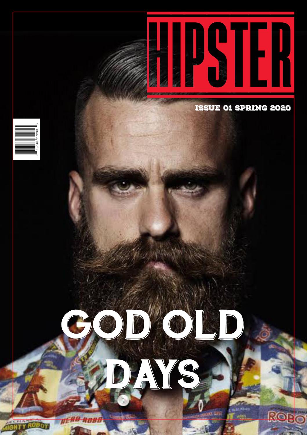 Hipster magazine by Refresh | Studio - Issuu