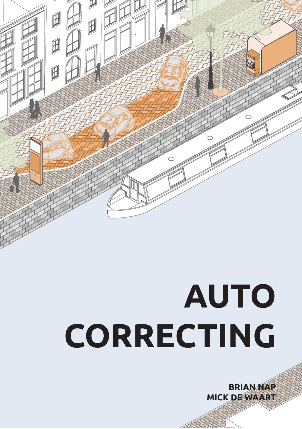 Auto Correcting by Brian Nap - Issuu