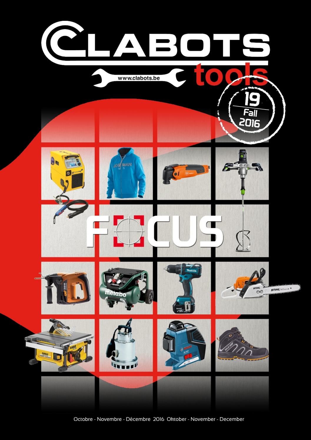 Clabots focus 19 fall 2016 ld by Clabots - Issuu