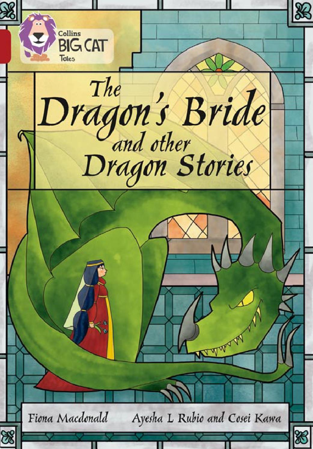 The Dragon's Bride and other Dragon Stories by Collins - Issuu
