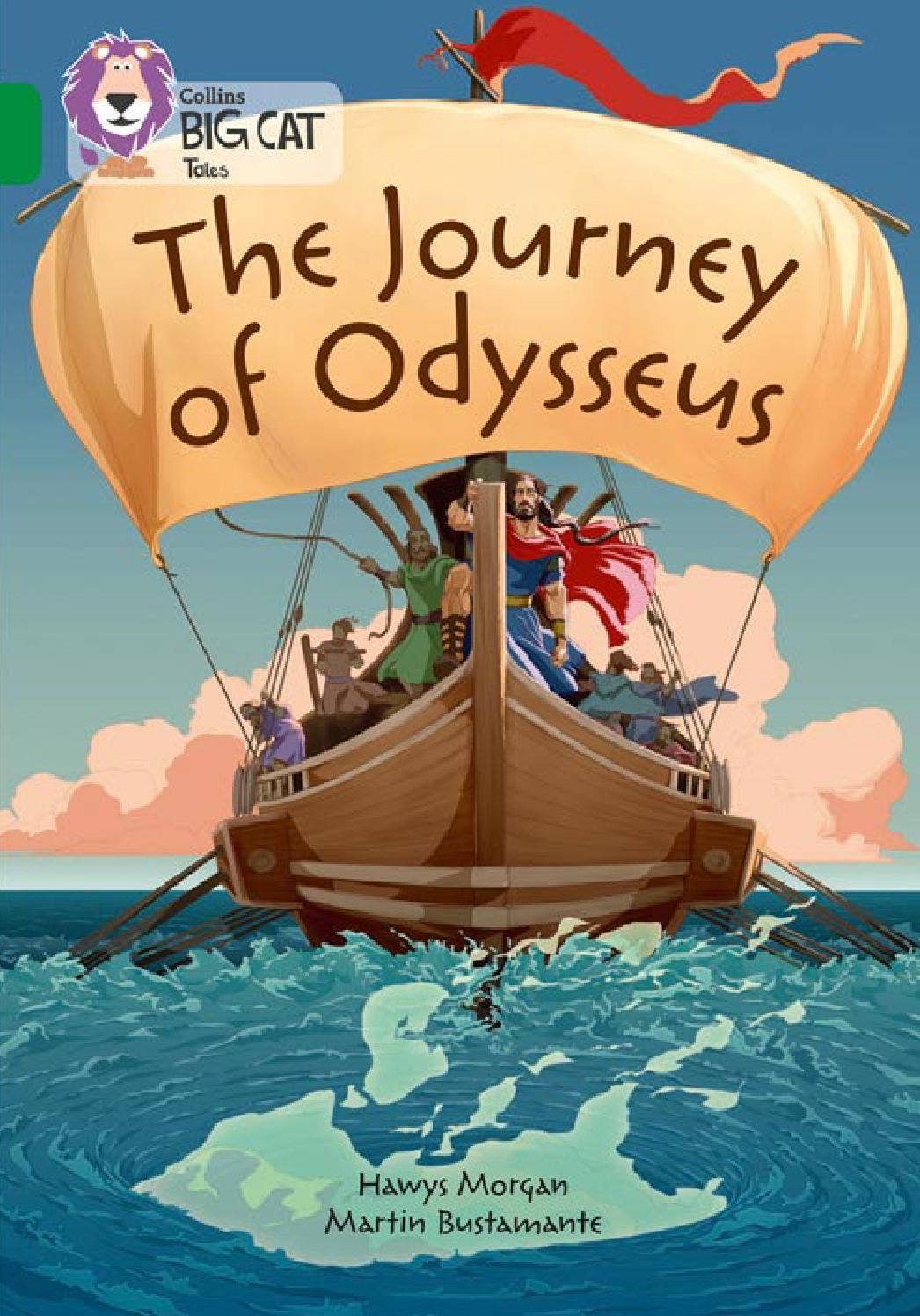The Journey of Odysseus by Collins - Issuu