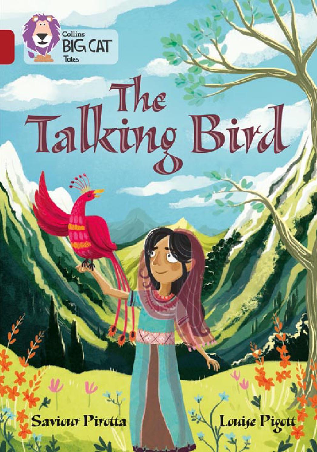 The Talking Bird by Collins - Issuu