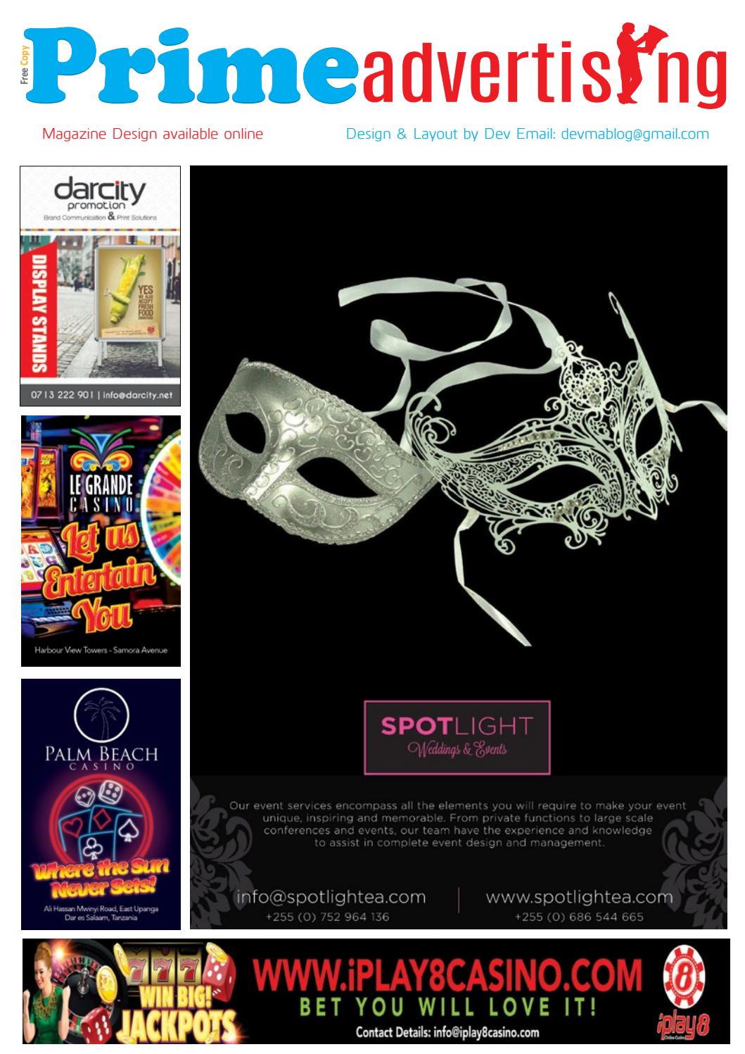 Dev magazine project by Dev - Graphic Designer - Issuu