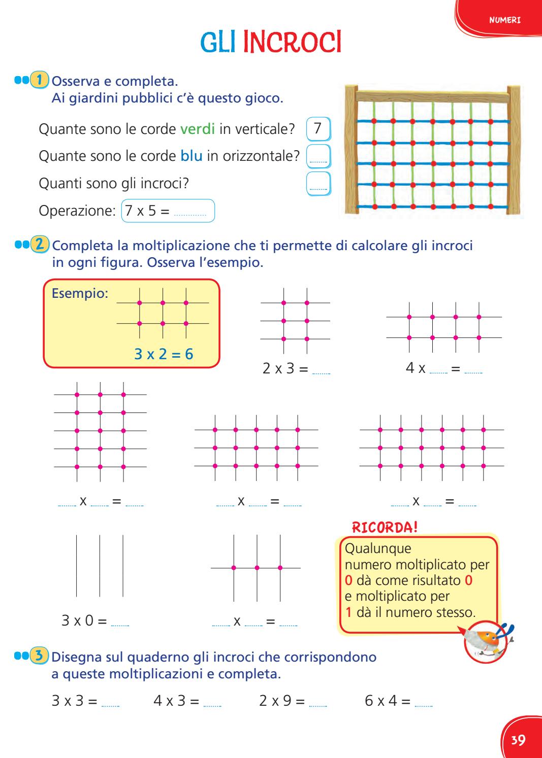 Il mio super quaderno matematica 2 by Amelie - Issuu
