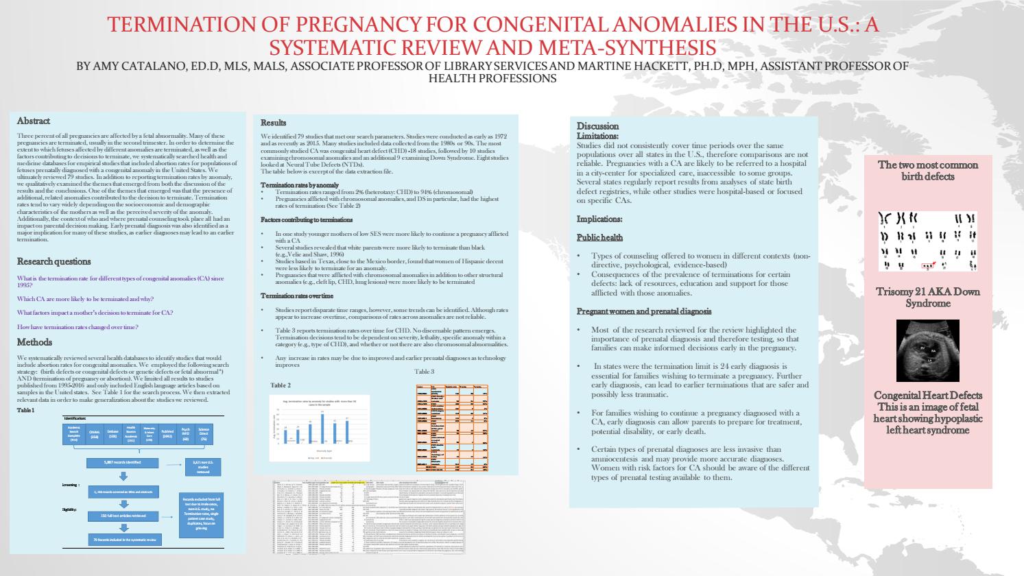 Faculty Research Day 2016: Amy Catalano by Hofstra University - Issuu