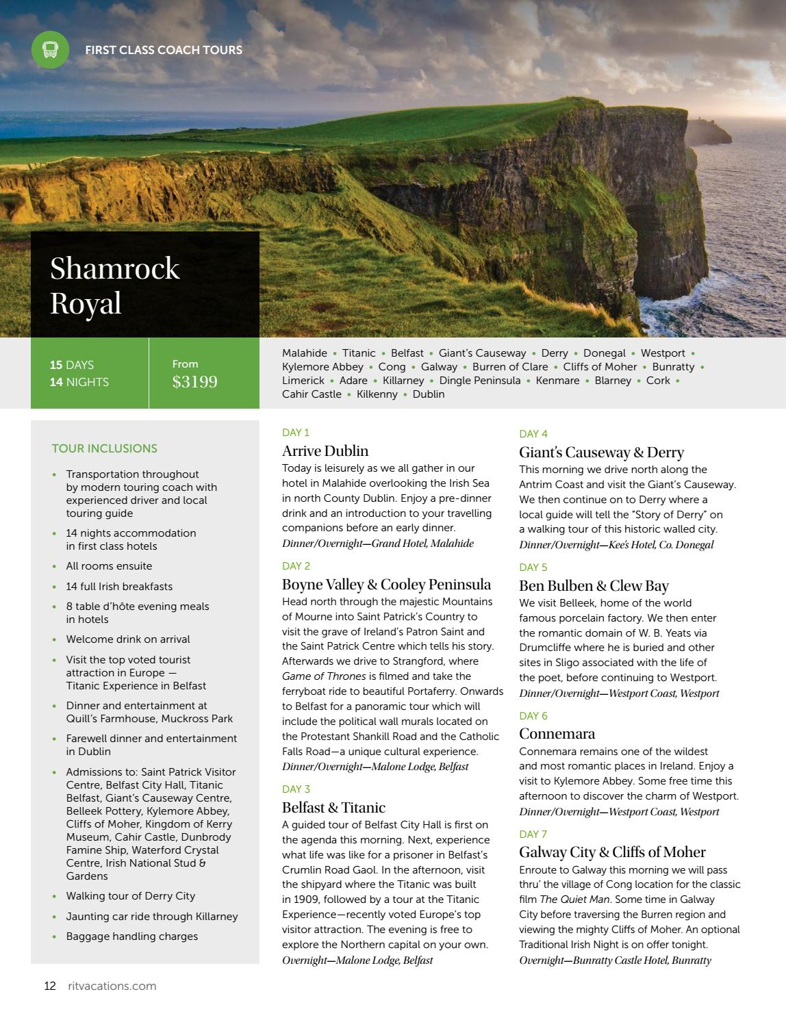 RIT Brochure 2017 – Ireland by RIT - Issuu