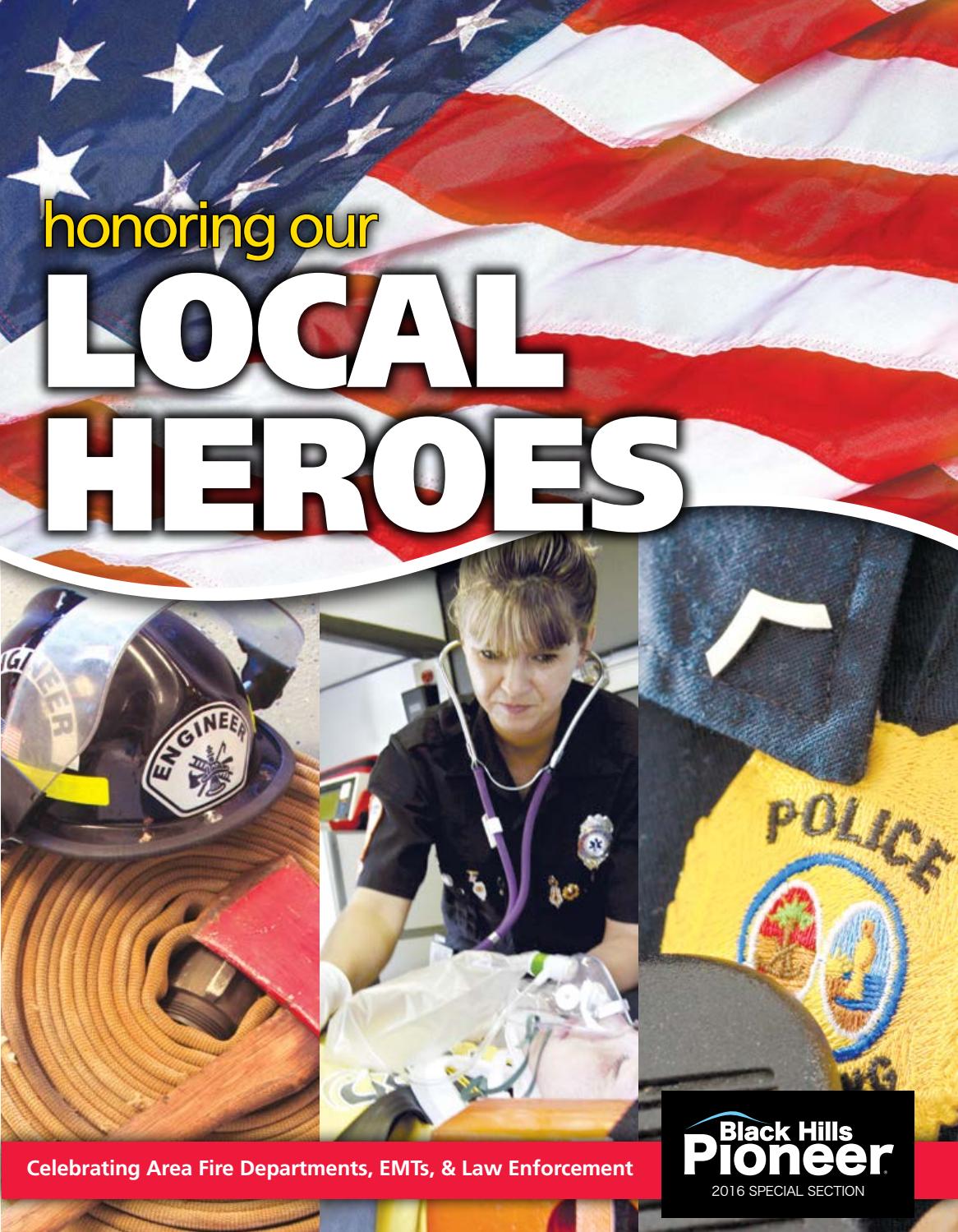Local Heroes 2016 by Black Hills Pioneer - Issuu