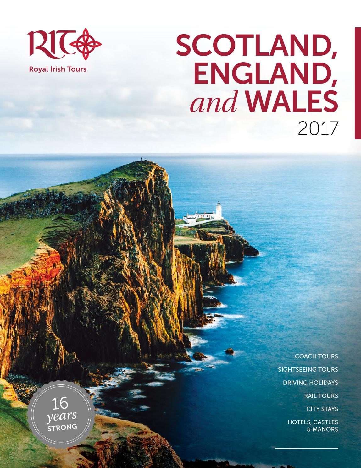 RIT Brochure 2017 – Scotland, England, and Wales by RIT - Issuu